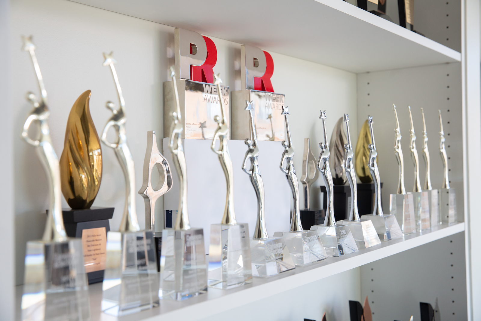 Award-Winning Ads - FP1 Strategies