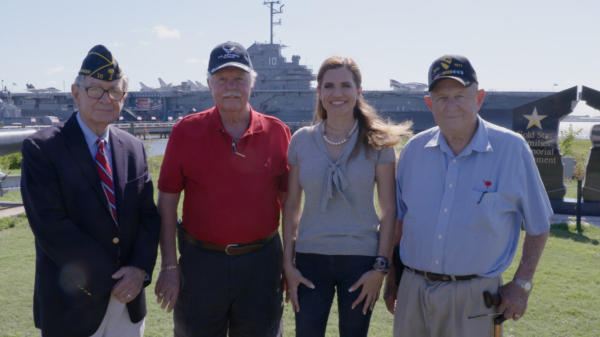 Nancy Mace: The Most Daring & Successful Tactic of 2020 - FP1 Strategies