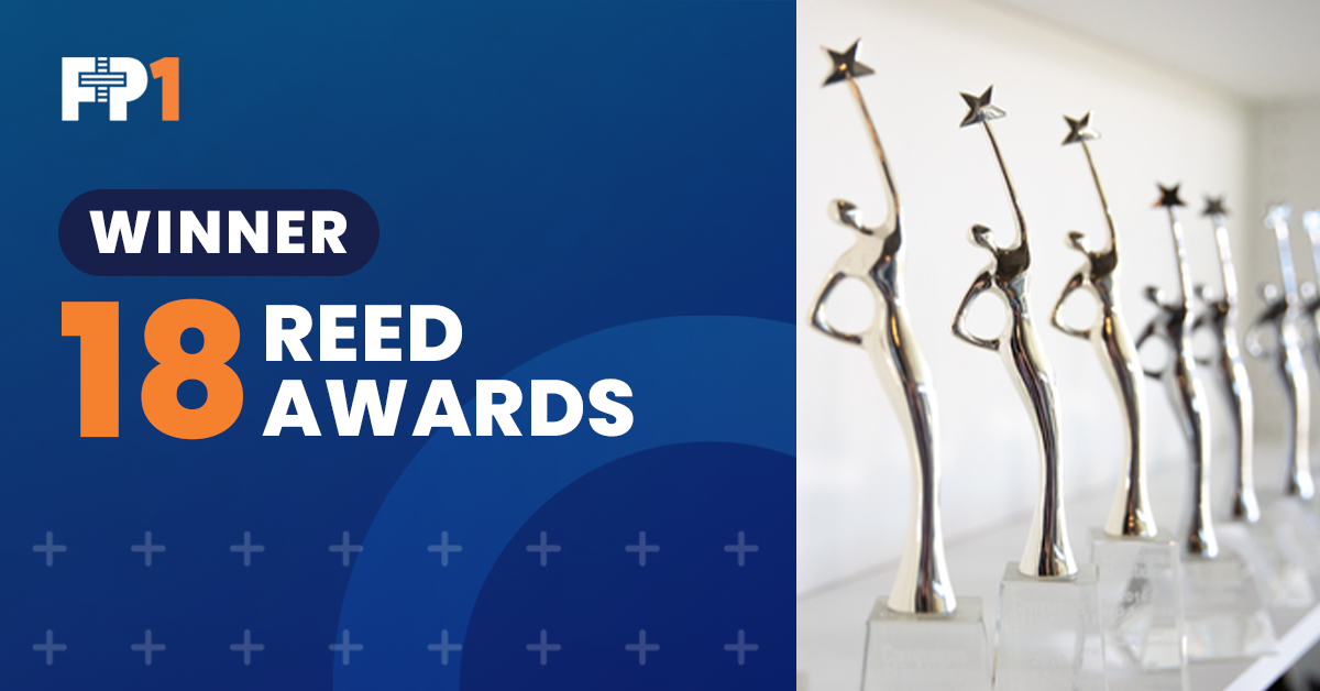 FP1 Wins 18 Reed Awards - FP1 Strategies