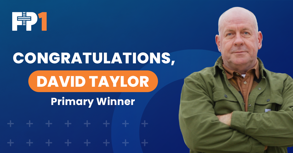 David Taylor Wins GOP Primary in OH-02 - FP1 Strategies