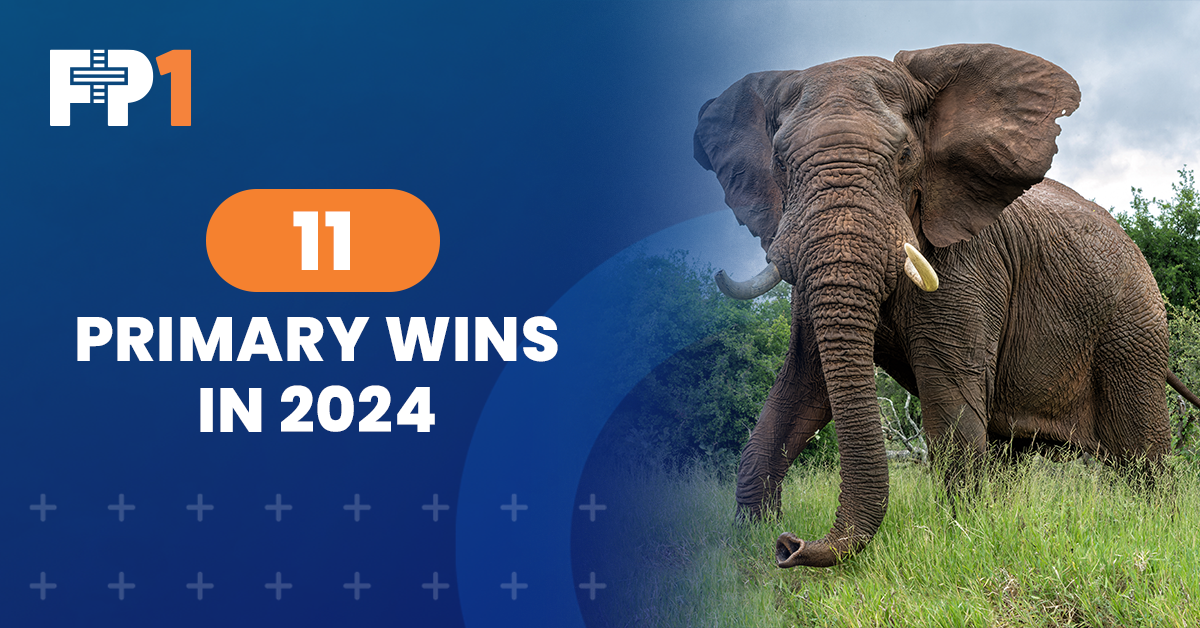 11 Primary Wins in 2024 - FP1 Strategies