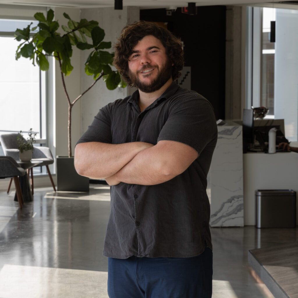 Zach Stein - FP1 Strategies