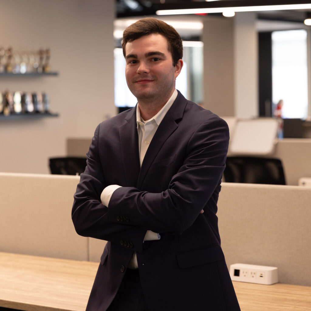 Jacob Buckley - FP1 Strategies