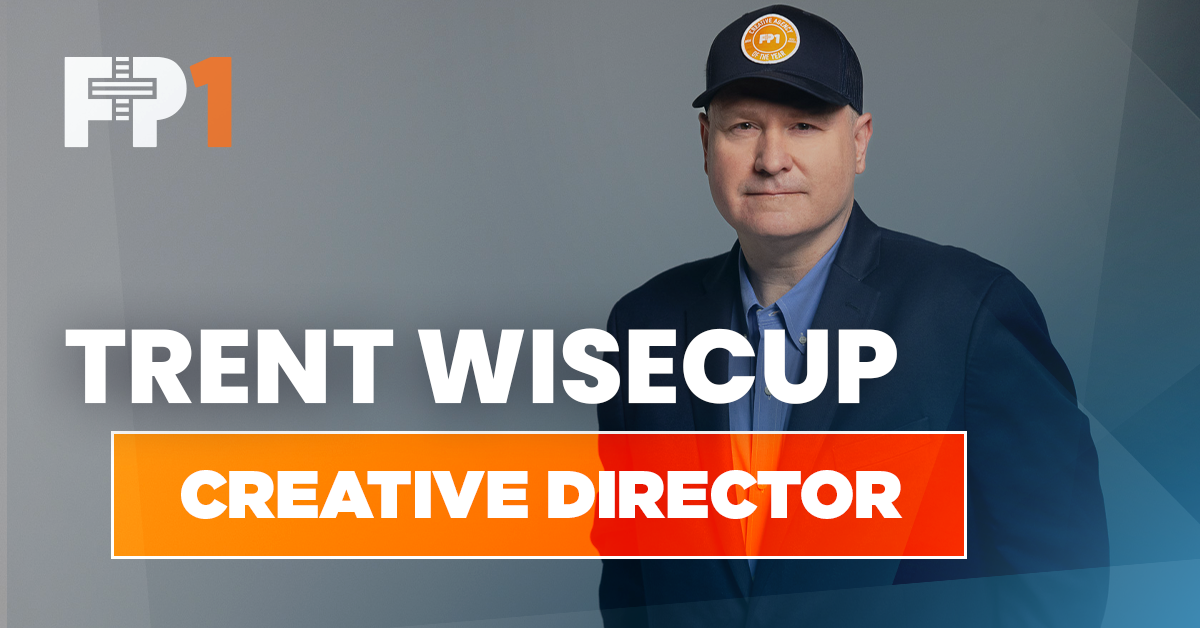 Trent Wisecup Named Creative Director - FP1 Strategies
